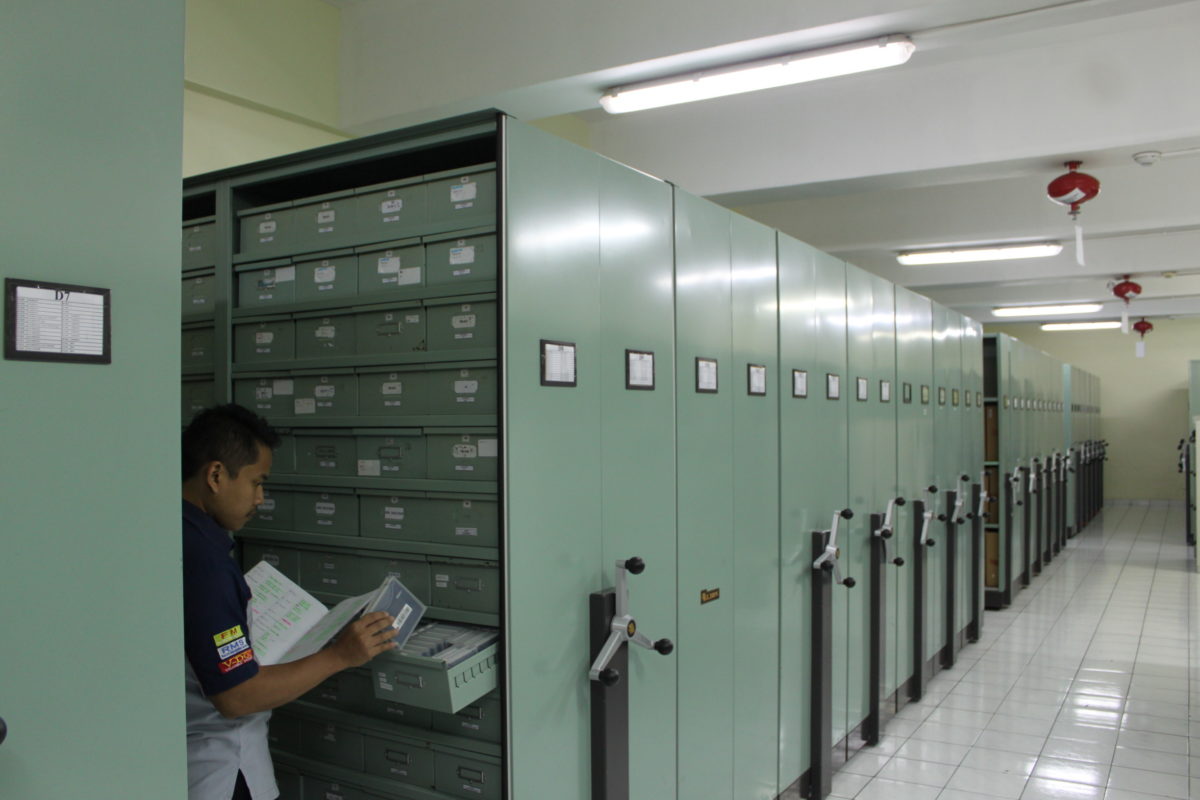 Manajemen Penyimpanan Data yang Harus Anda Ketahui - PT Laser Teknologi ...