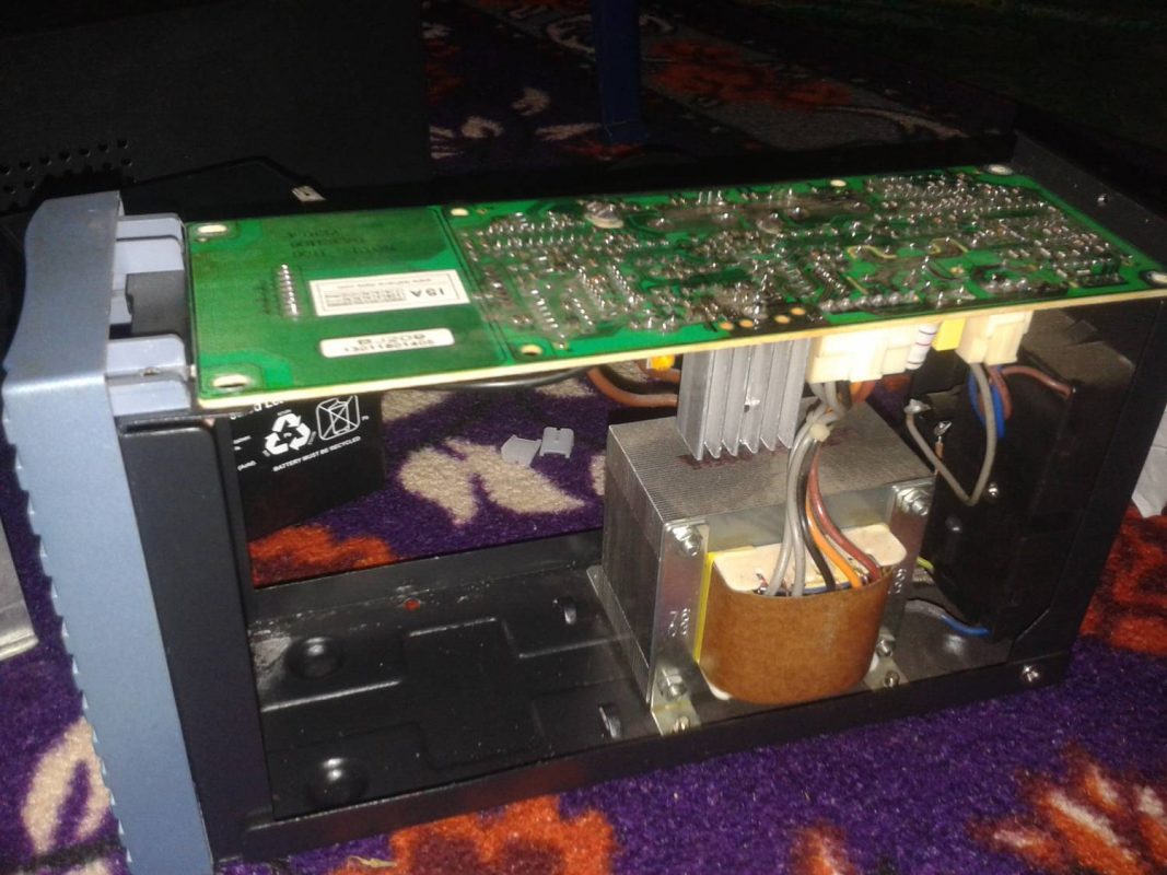 Cara Memperbaiki Kerusakan UPS yang Sering Terjadi - PT Laser Teknologi ...